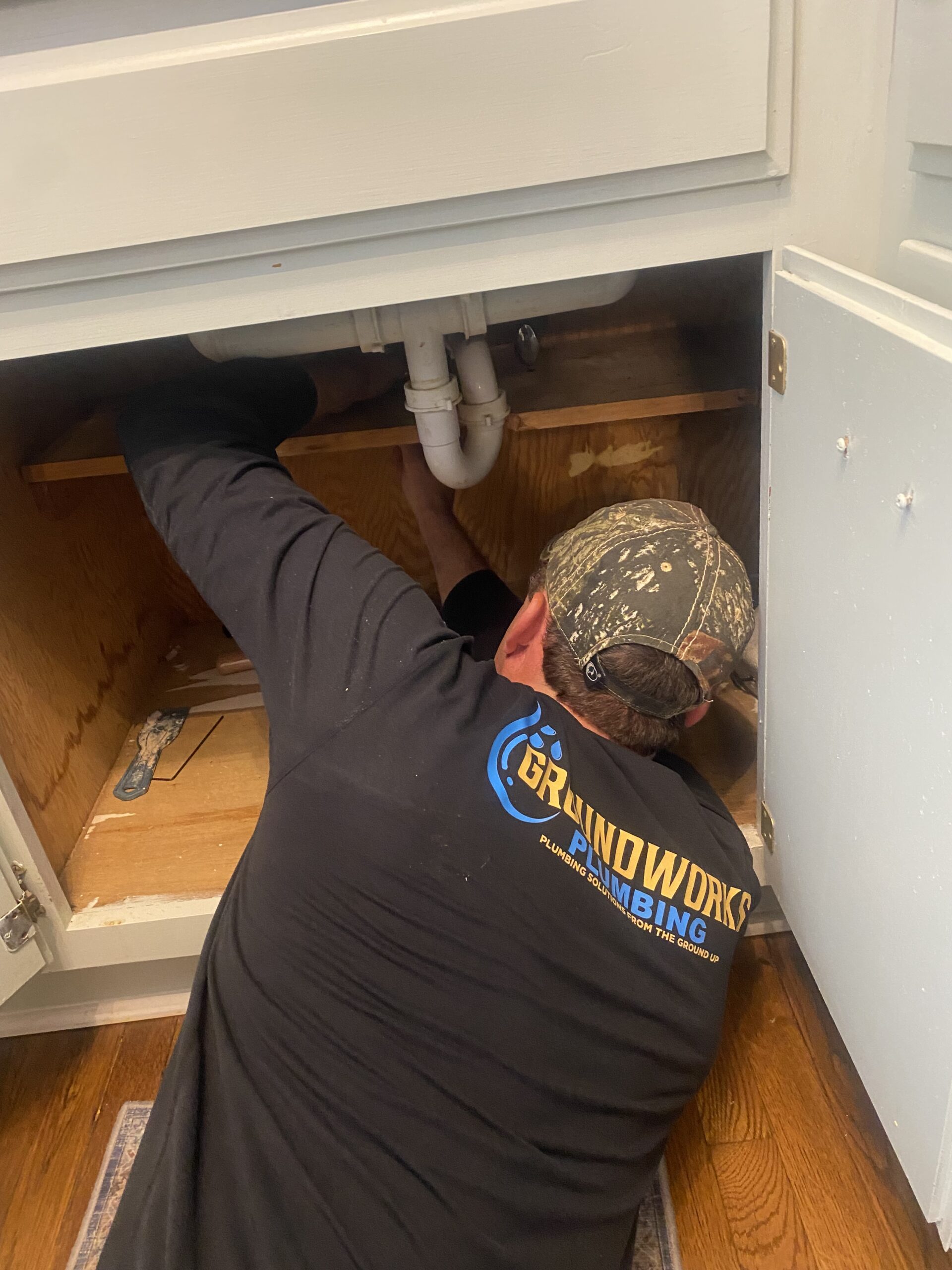 Groundworks Plumbing – North Atlanta Licensed and Insured Plumber